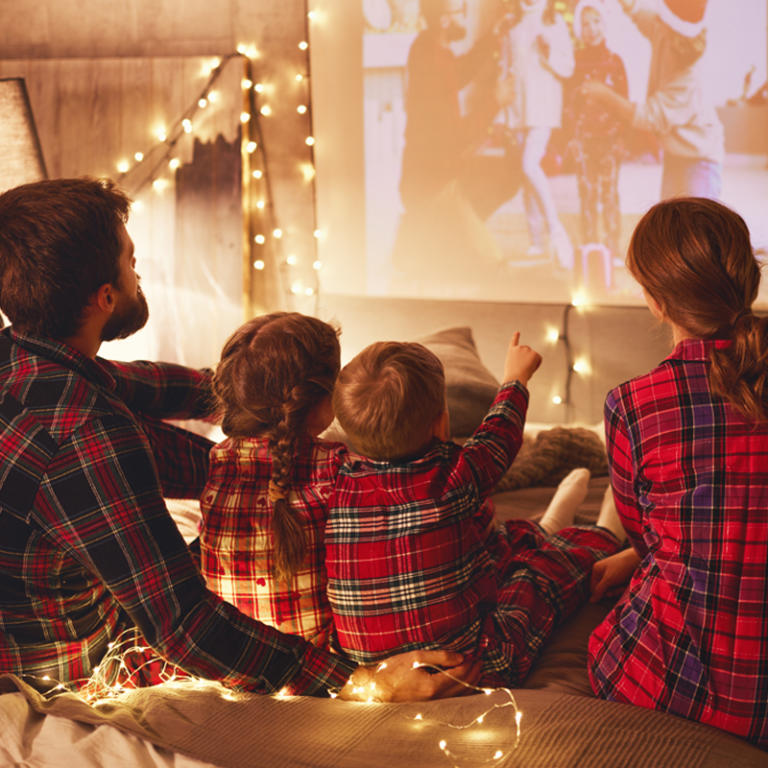 Bright Ideas for a Festive Family Night - Hamrick's, Inc.