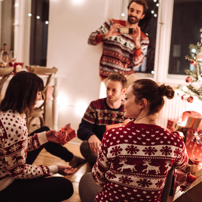 How to Host the Best White Elephant Party - Hamrick's, Inc.