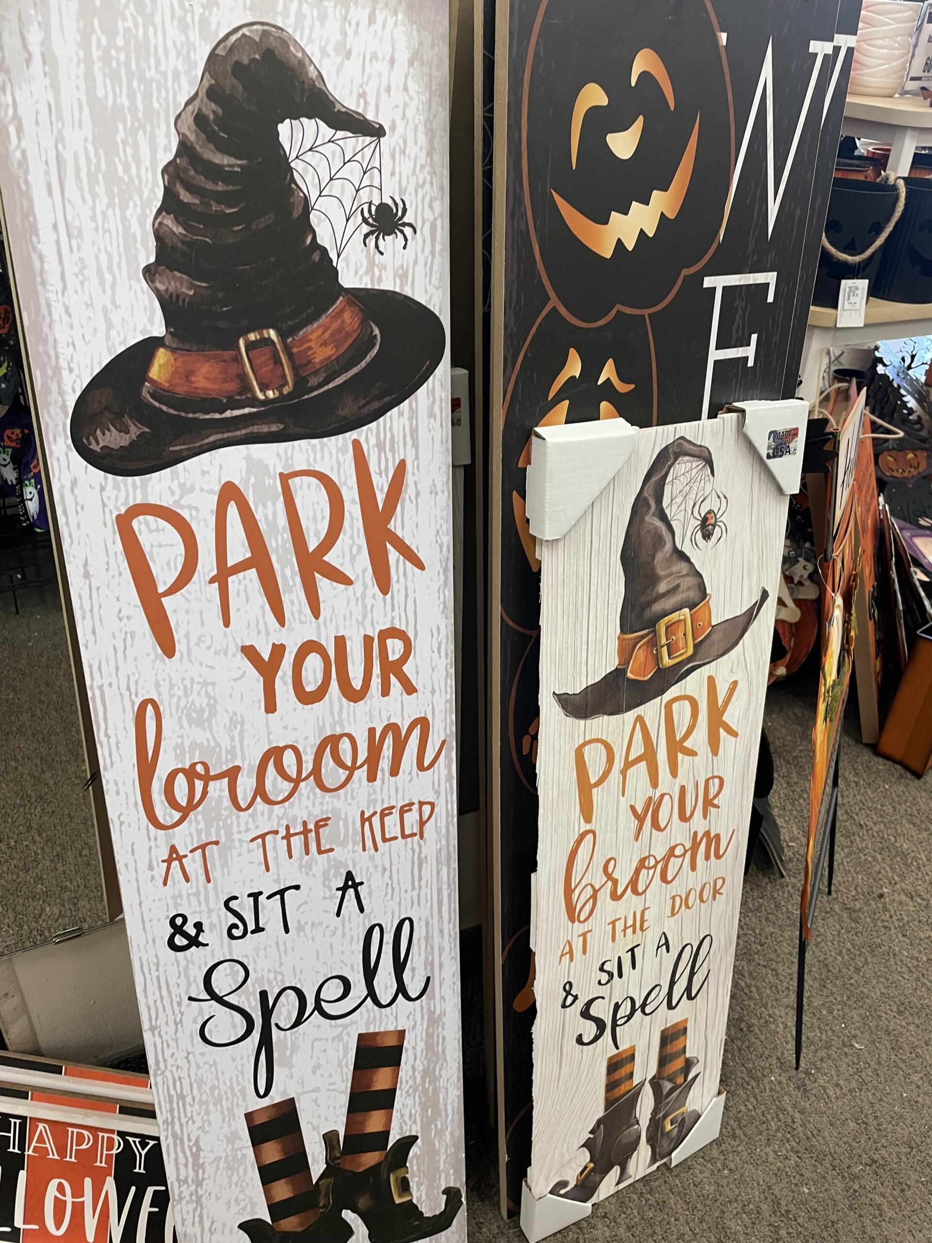 Bewitching Halloween Décor Ideas for Your Home - Hamrick's, Inc.