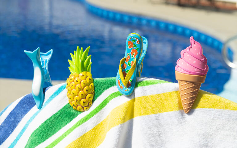 Dreaming of Being Poolside? Check Out These Summer Essentials - Hamrick ...