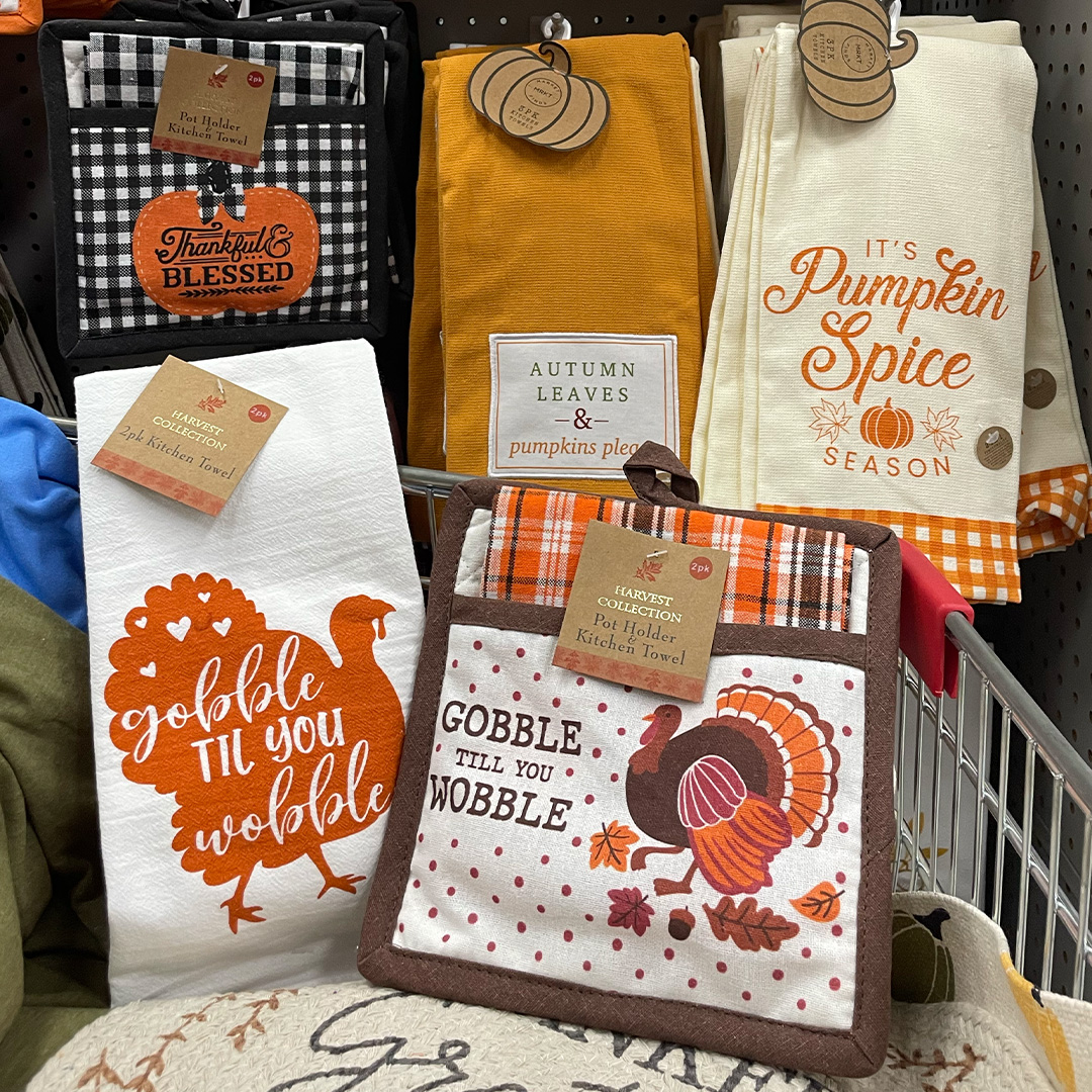 Shop These Fall Fashion & Home Goods Must Haves - Hamrick's, Inc.