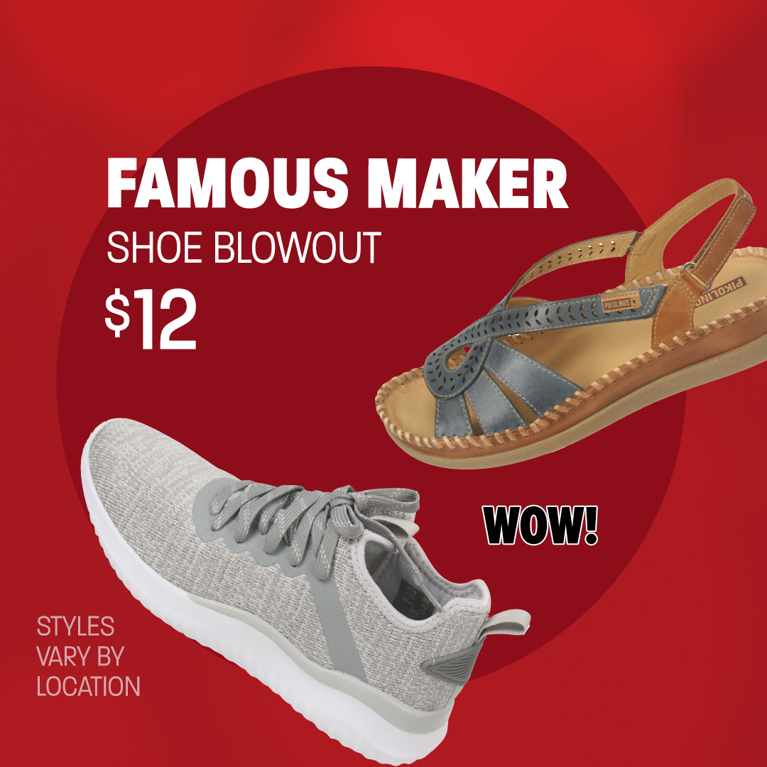 Weekly Deals - Hamrick's, Inc.