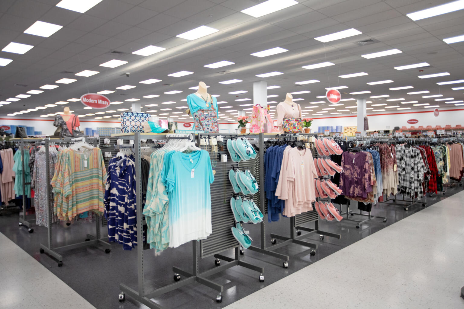 Charleston Location Now Open - Hamrick's, Inc.